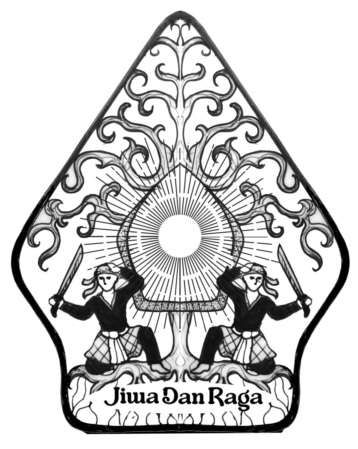 Nieuw project: Jiwa dan Raga - EQuilibrium Maastricht